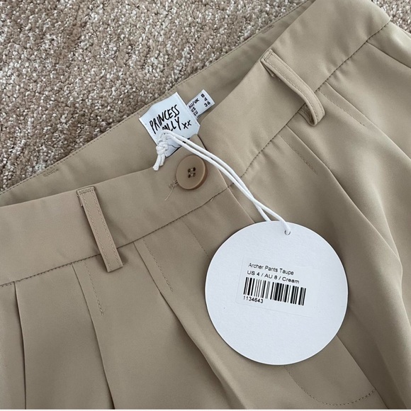 Princess Polly | Pants & Jumpsuits | Princess Polly Archer Pants | Poshmark